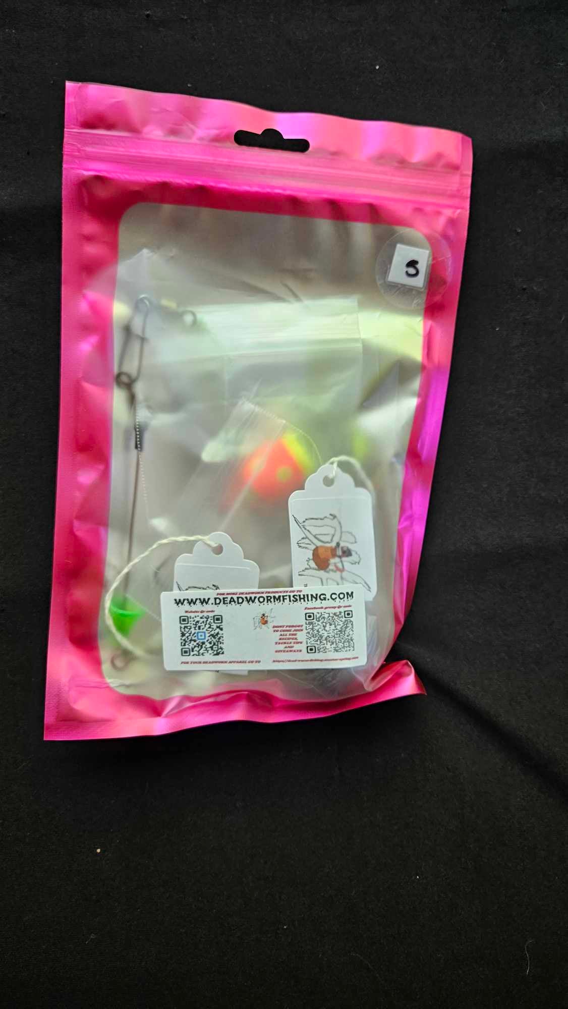 DEADWORM PLUNKING SALMON KITS | Deadworm Fishing LLC